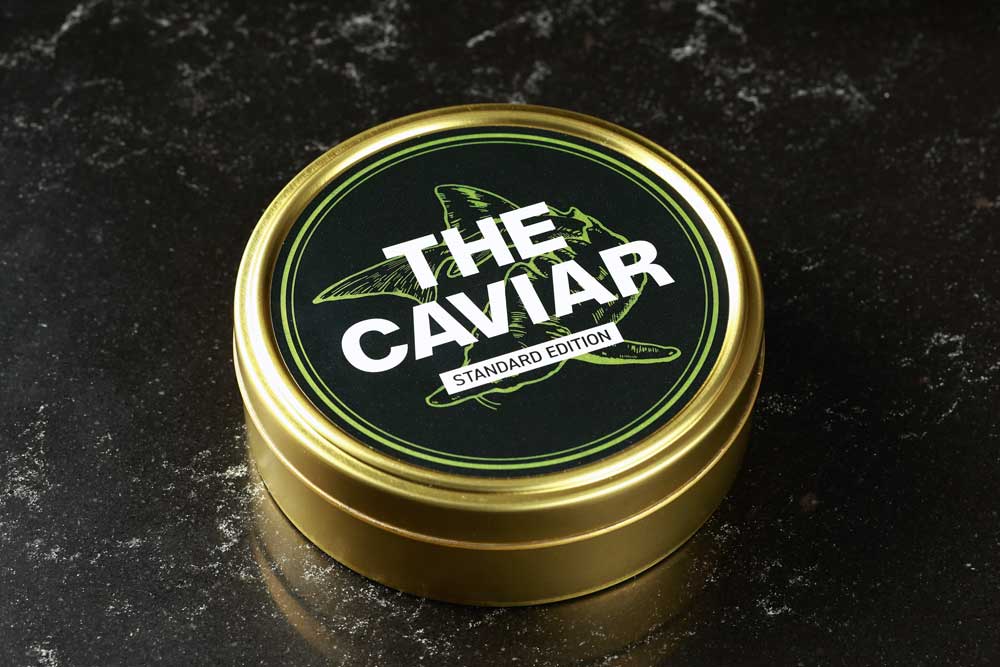 THE CAVIAR 100g
